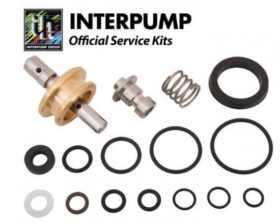 Kit de réparation pour by-pass INTERPUMP K7 - KIT 70 - Regelav